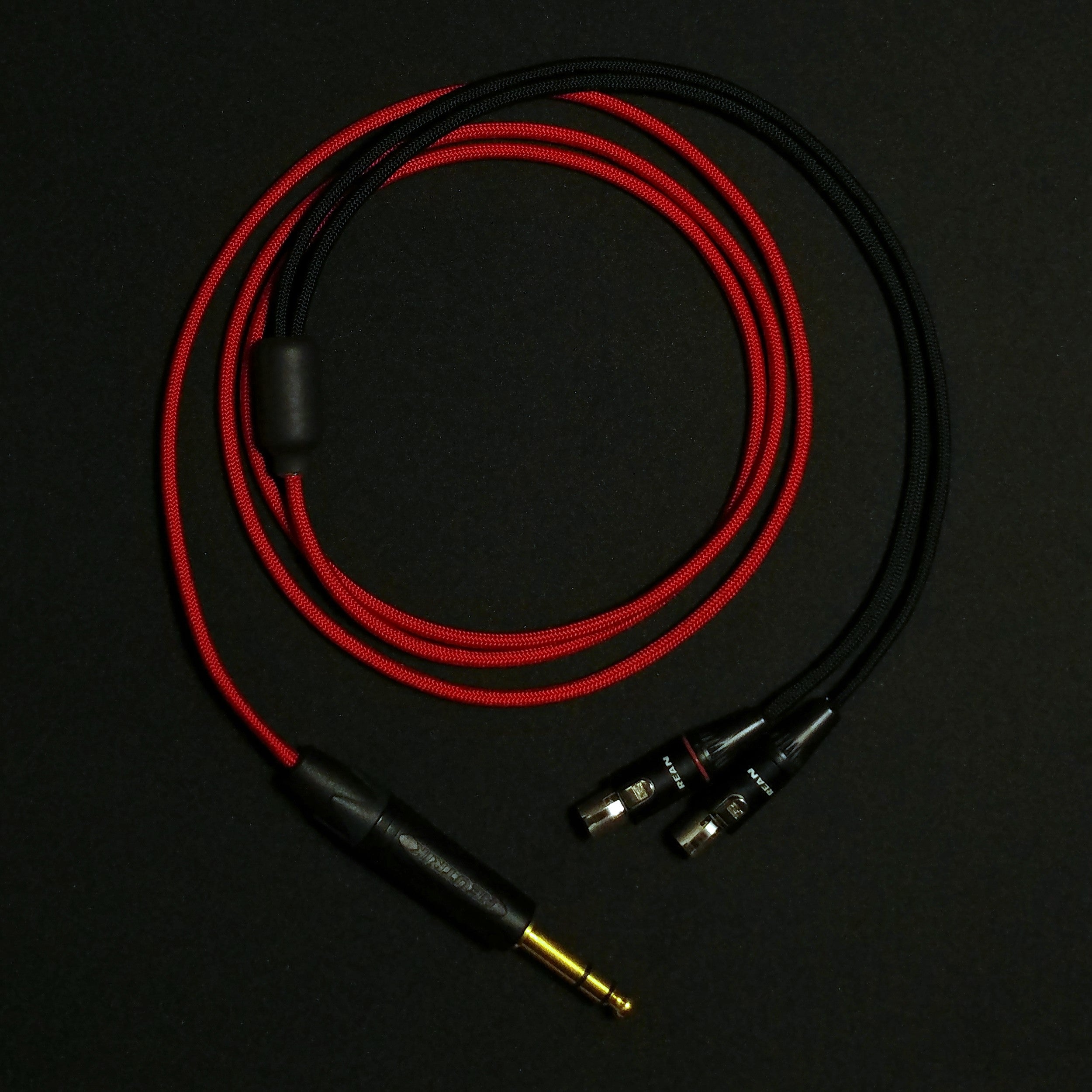 Custom Headphone Cable by Koala Audio Cables