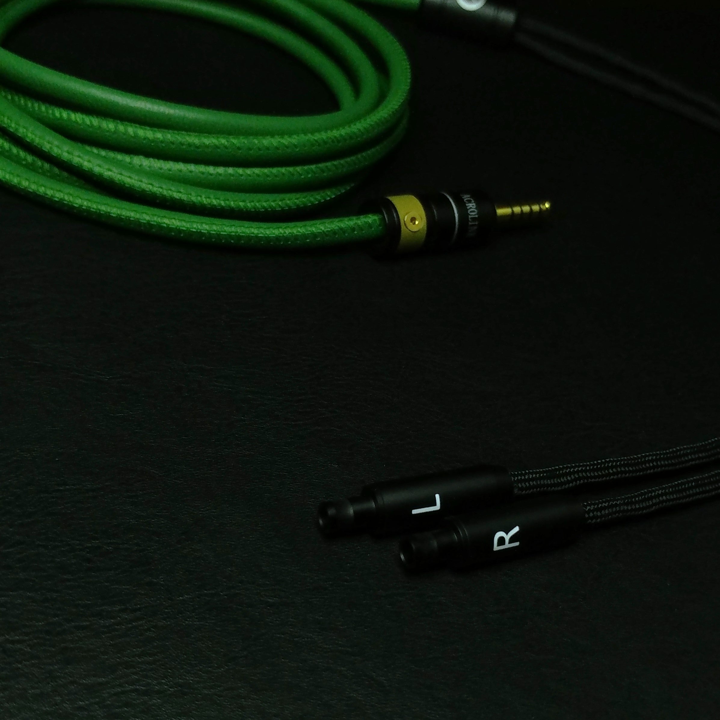 Air+ Collection - Bespoke Custom Audio Cables – Koala Audio Cables