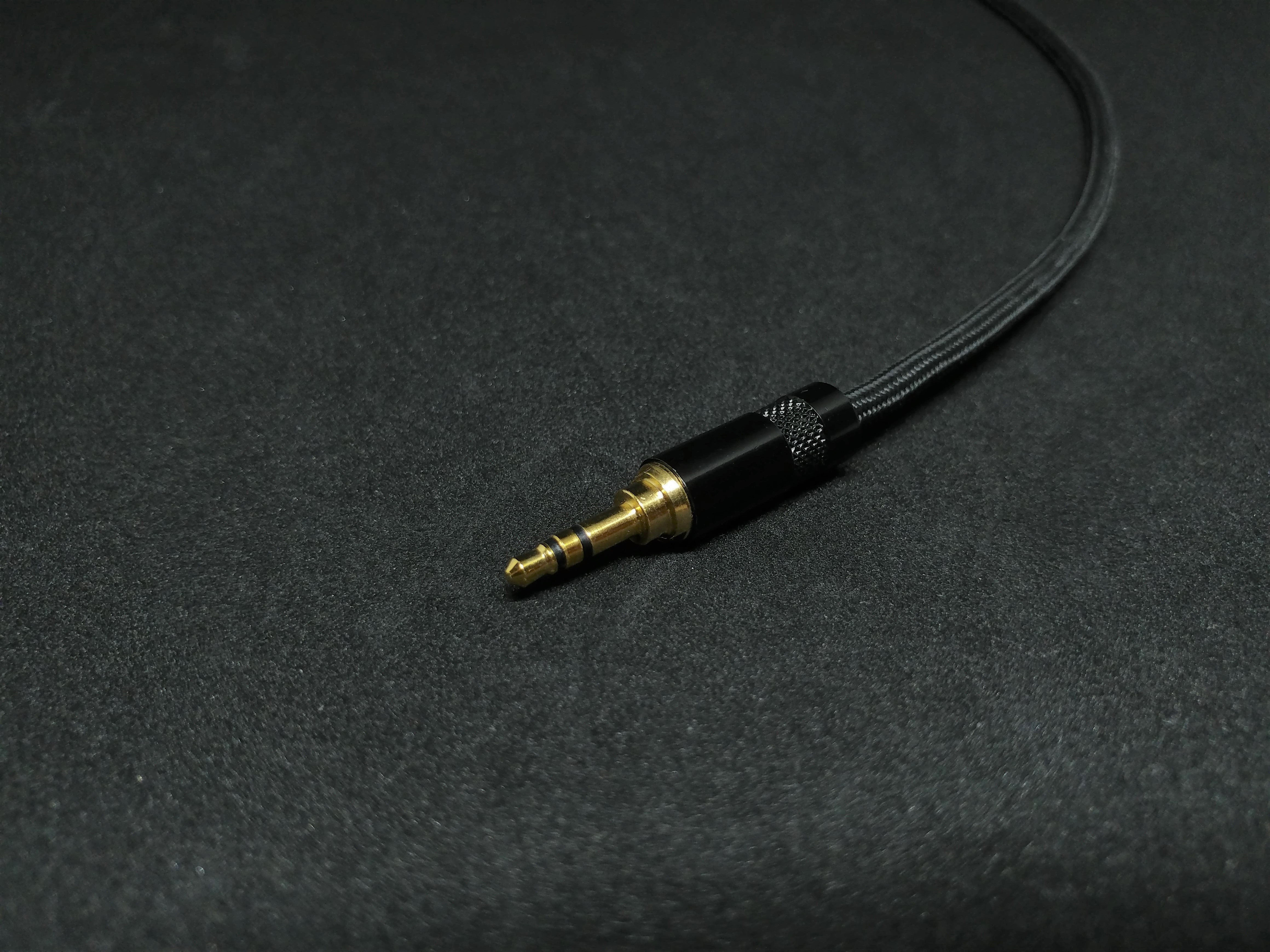 3.5mm AUX Stereo Cable - Interconnect and Headphone Cable – Koala Audio ...