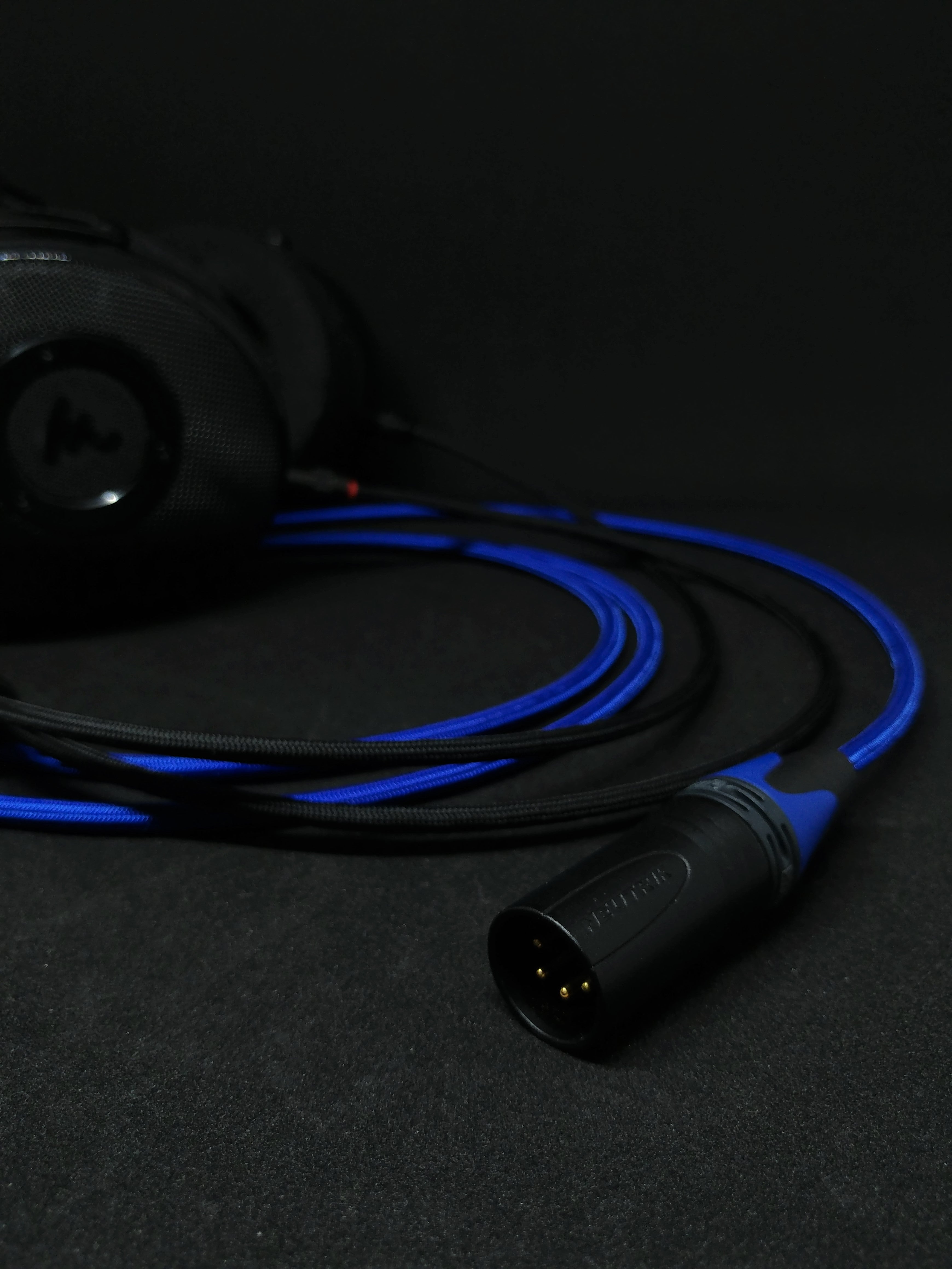 Focal, HiFIMAN, Sony - Dual 3.5mm Custom Headphone Cable | Air – Koala ...