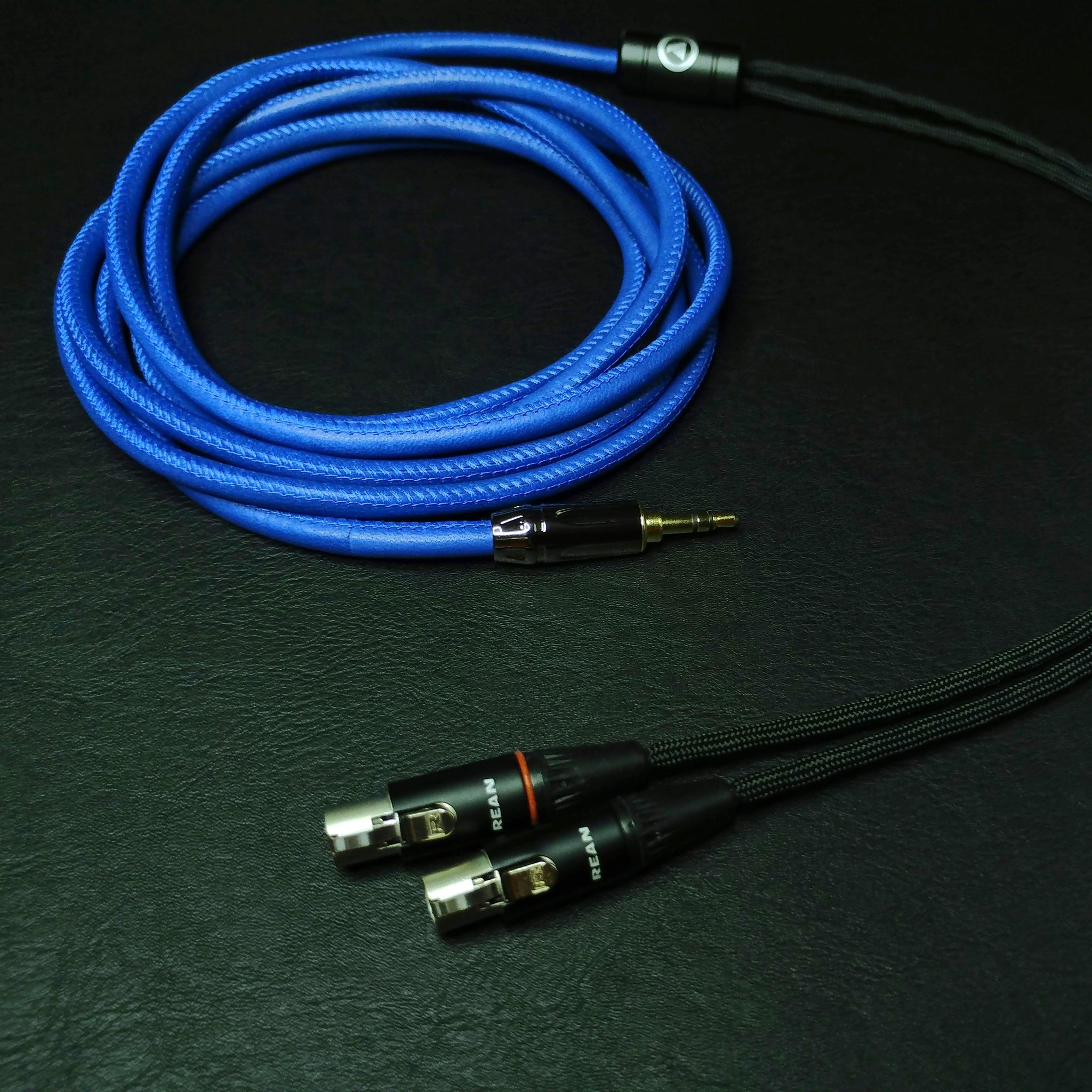 Beyerdynamic T1, Amiron - Dual 3.5mm Custom Headphone Cable | Air+ ...